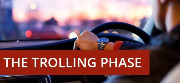 The 7 psychological phases of a serial killer.