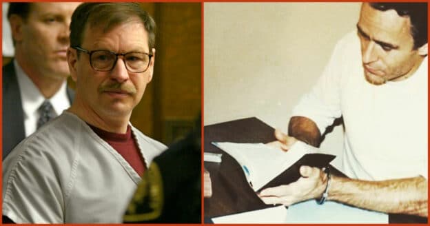 Ted Bundy did not help to catch the Green River Killer.