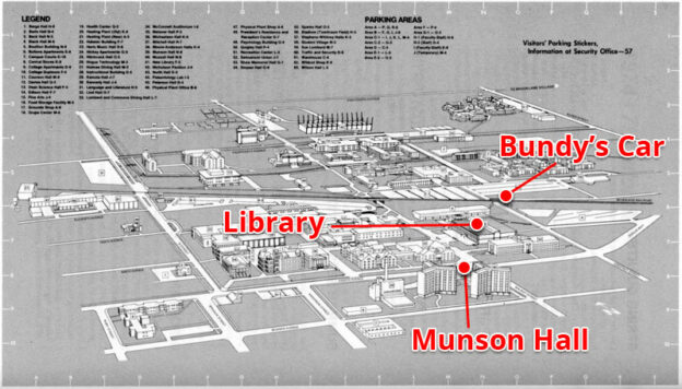 Susan Elaine Rancourt - Ted Bundy's 4th victim.
