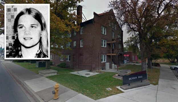 Susan Elaine Rancourt - Ted Bundy's 4th victim.