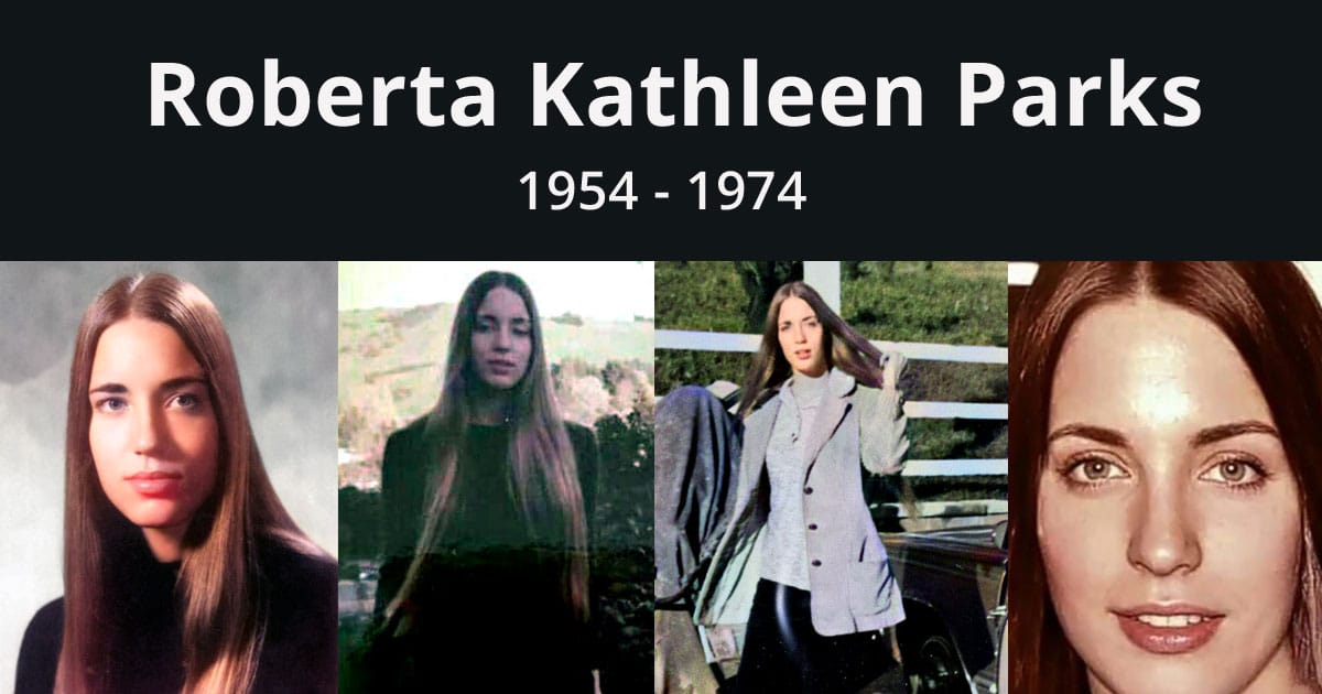 Roberta Kathleen Parks: Ted Bundy's 5th victim