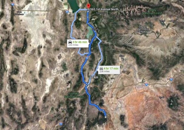 Nancy Wilcox - Ted Bundy's 10th victim.