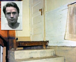 Lynda Ann Healy - Ted Bundy's 2nd victim.