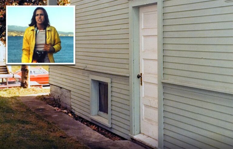 Lynda Ann Healy - Ted Bundy's 2nd victim.