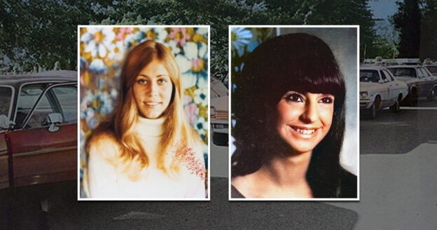 Janice Ott and Denise Naslund - Ted Bundy victims.
