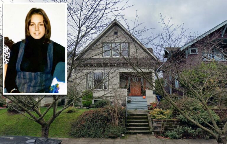 Lynda Ann Healy - Ted Bundy's 2nd victim.