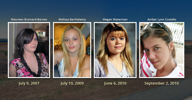 Shannan Gilbert was not a Gilgo Beach serial killer victim