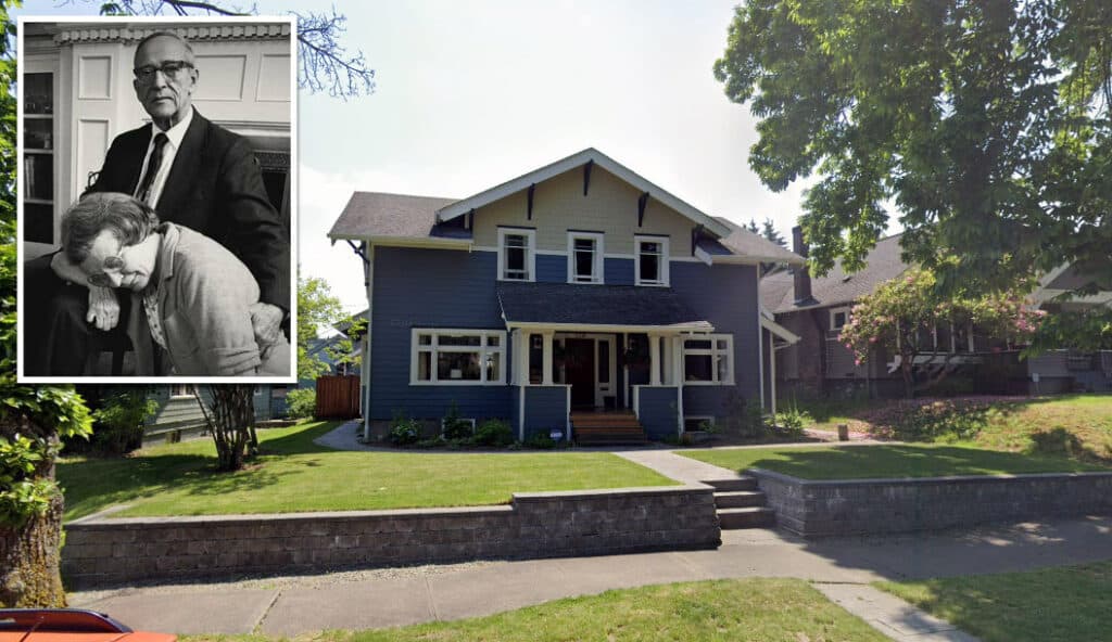 Johnnie Culpepper Bundy: Ted Bundy's stepfather.