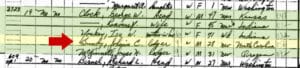 Johnnie Culpepper Bundy: Ted Bundy's stepfather.