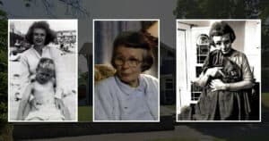 Louise Bundy: Ted Bundy's mother.
