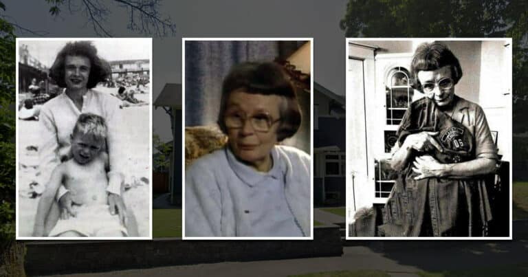 Louise Bundy: Ted Bundy's mother.