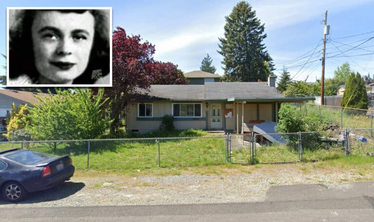 Louise Bundy: Ted Bundy's mother.